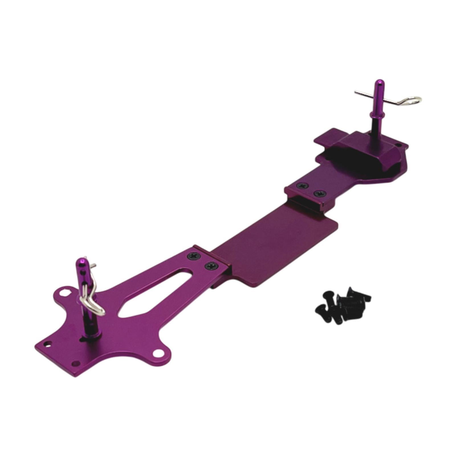 LeeQinersw RC Second Floor Board RC Car Model Accessory for Wltoys 1/14 ...