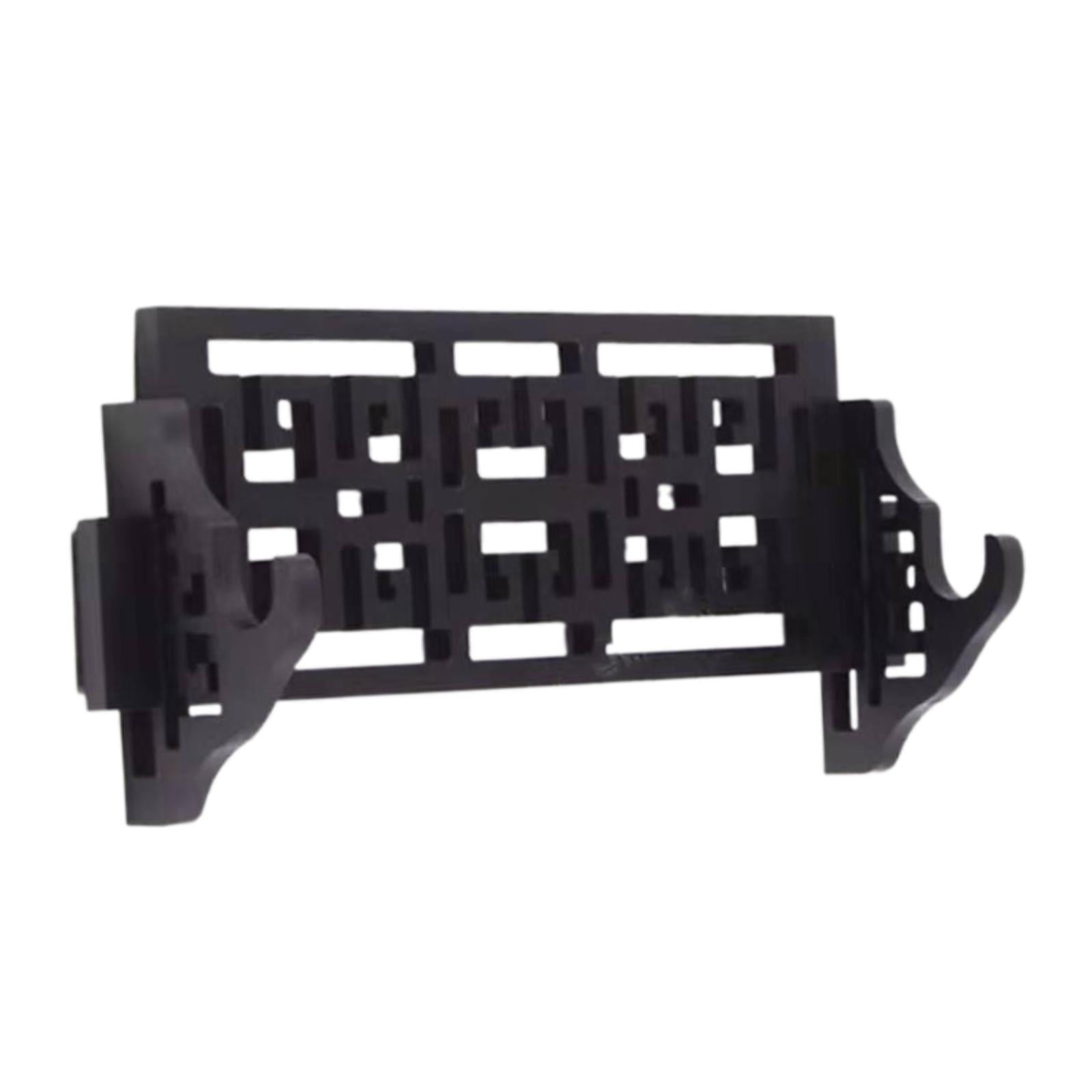 LeeQinersw Stand Storage Rack Practical Sturdy Wall Mounted Bracket ...