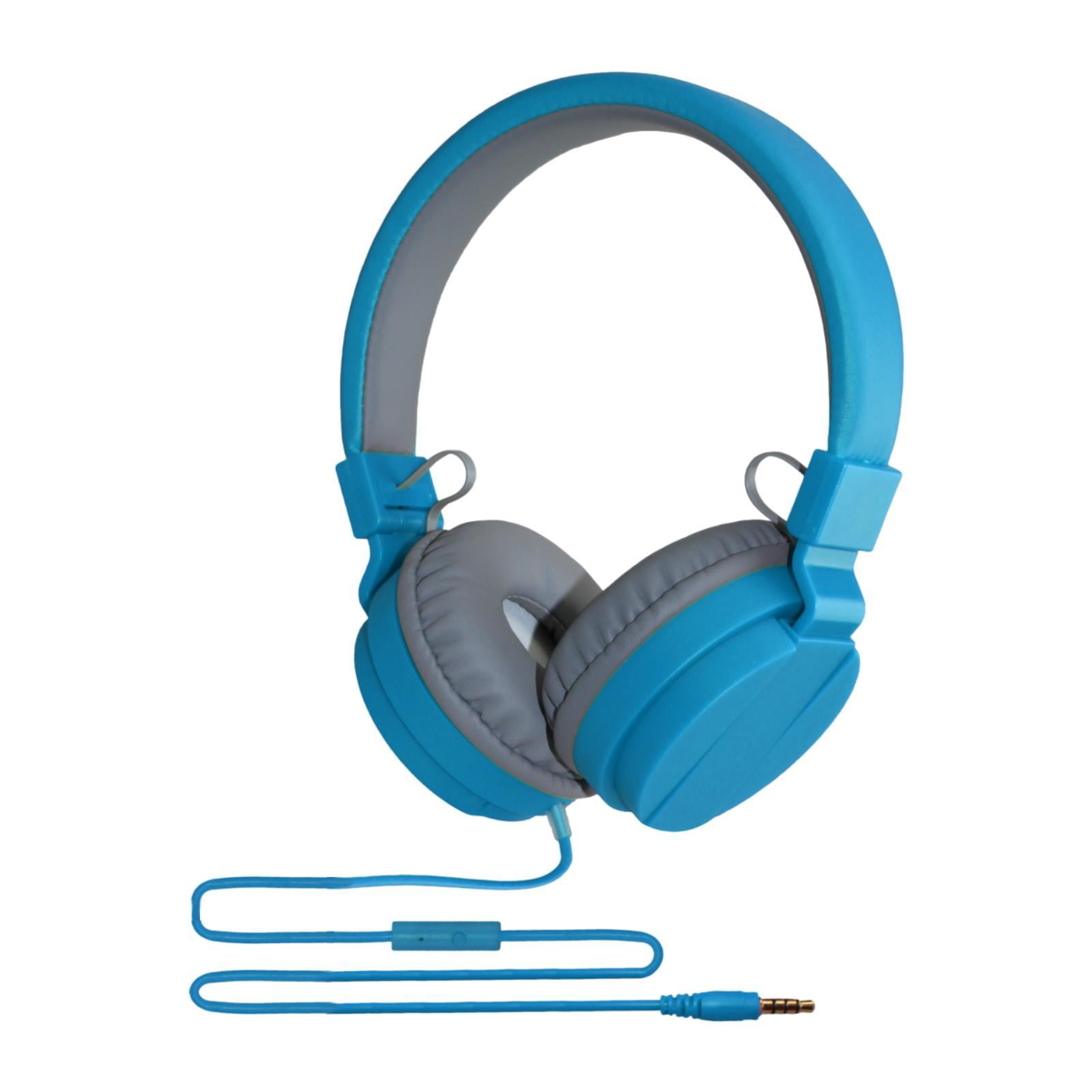 LeeQinersw Wired Headset Comfortable Listening Music with Microphone ...