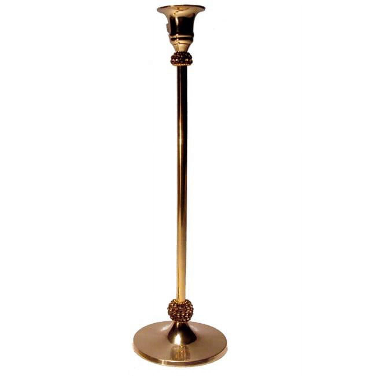 Leeber 71023 Elegance Taper Candle Holder, 13 in. - Large - Walmart.com