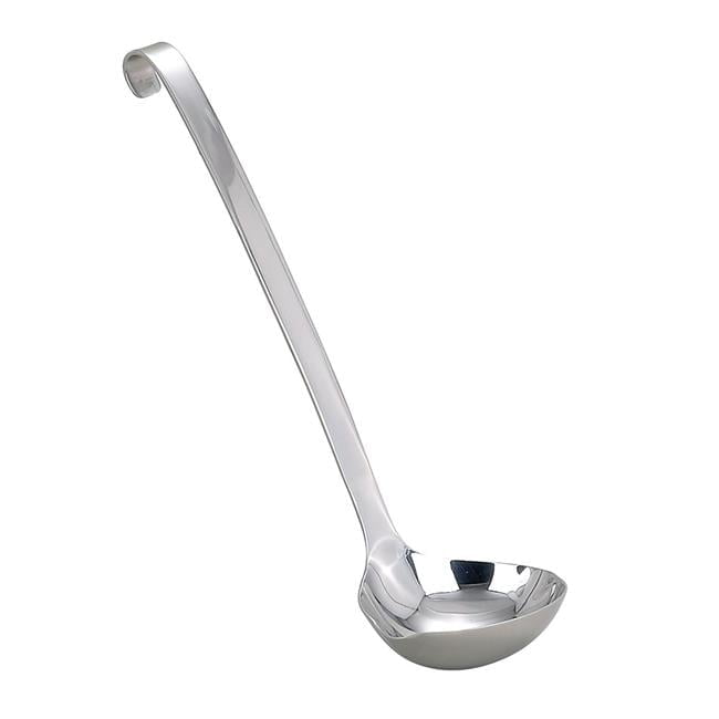 Leeber Elegance Silver Punch Ladle, 12 in. - High Quality Stainless ...