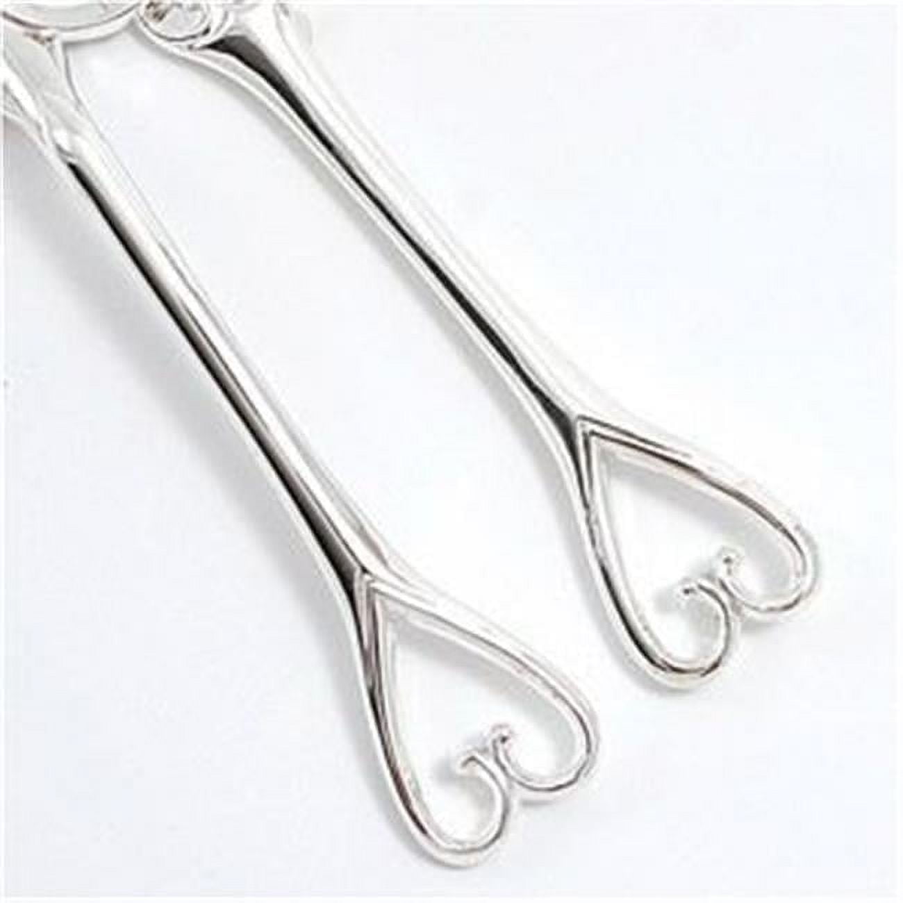 Leeber 87226 Heart Cake & Knife Set - Walmart.com