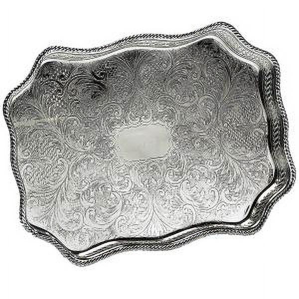 Leeber Serpentine Gallery Tray - Walmart.com