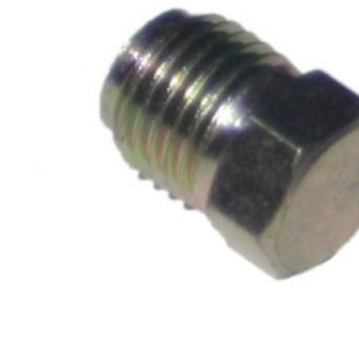 Leed Brakes PL3824 Inverted Flare Plug 3/8 in. -24 Sold Individually ...