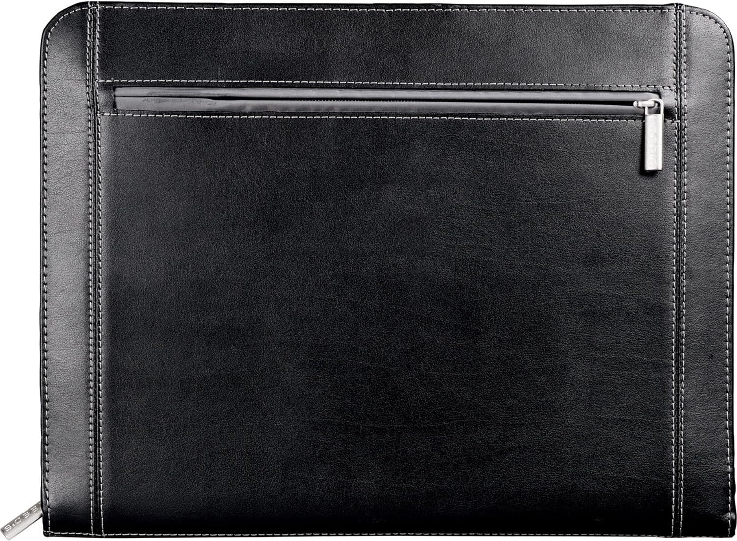 Leeds Executive Metropolitan Zippered Padfolio - Walmart.com