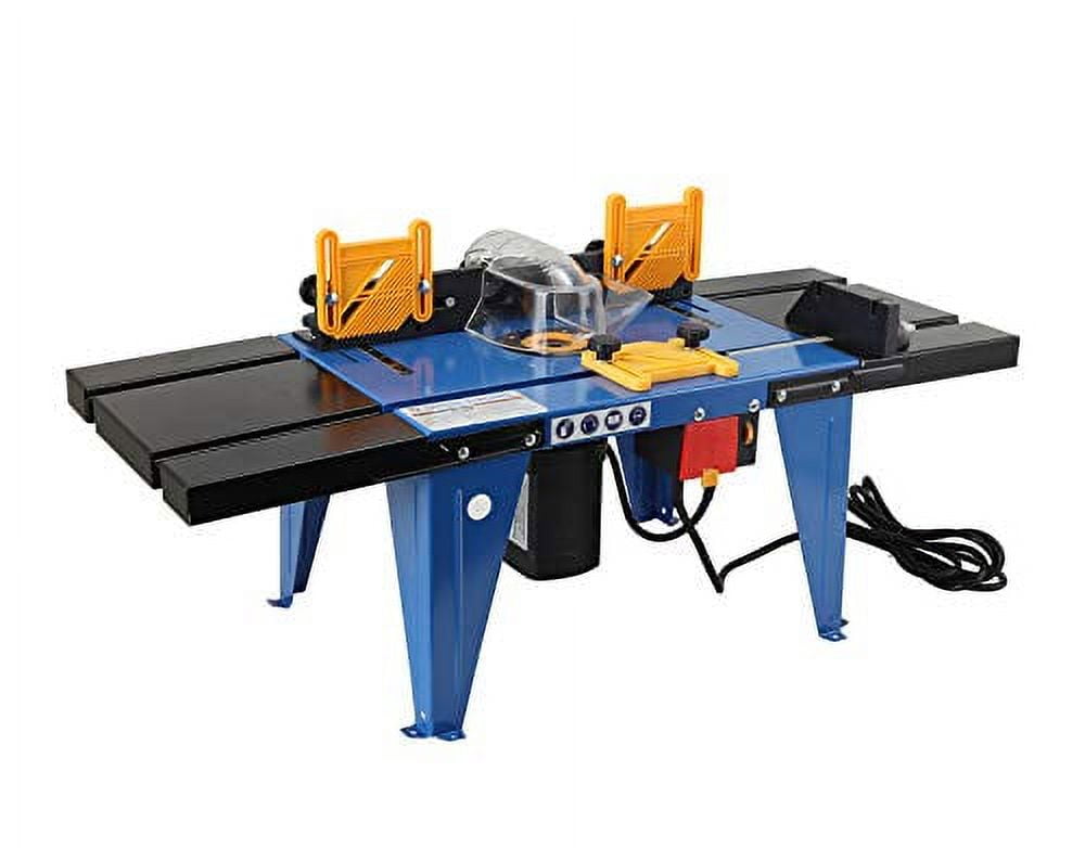 Leegol Electric Benchtop Router Table Wood Working Craftsman Tool ...