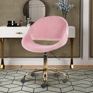 Impressions Vanity Hello Kitty Kawaii Swivel Vanity Chair for Makeup ...