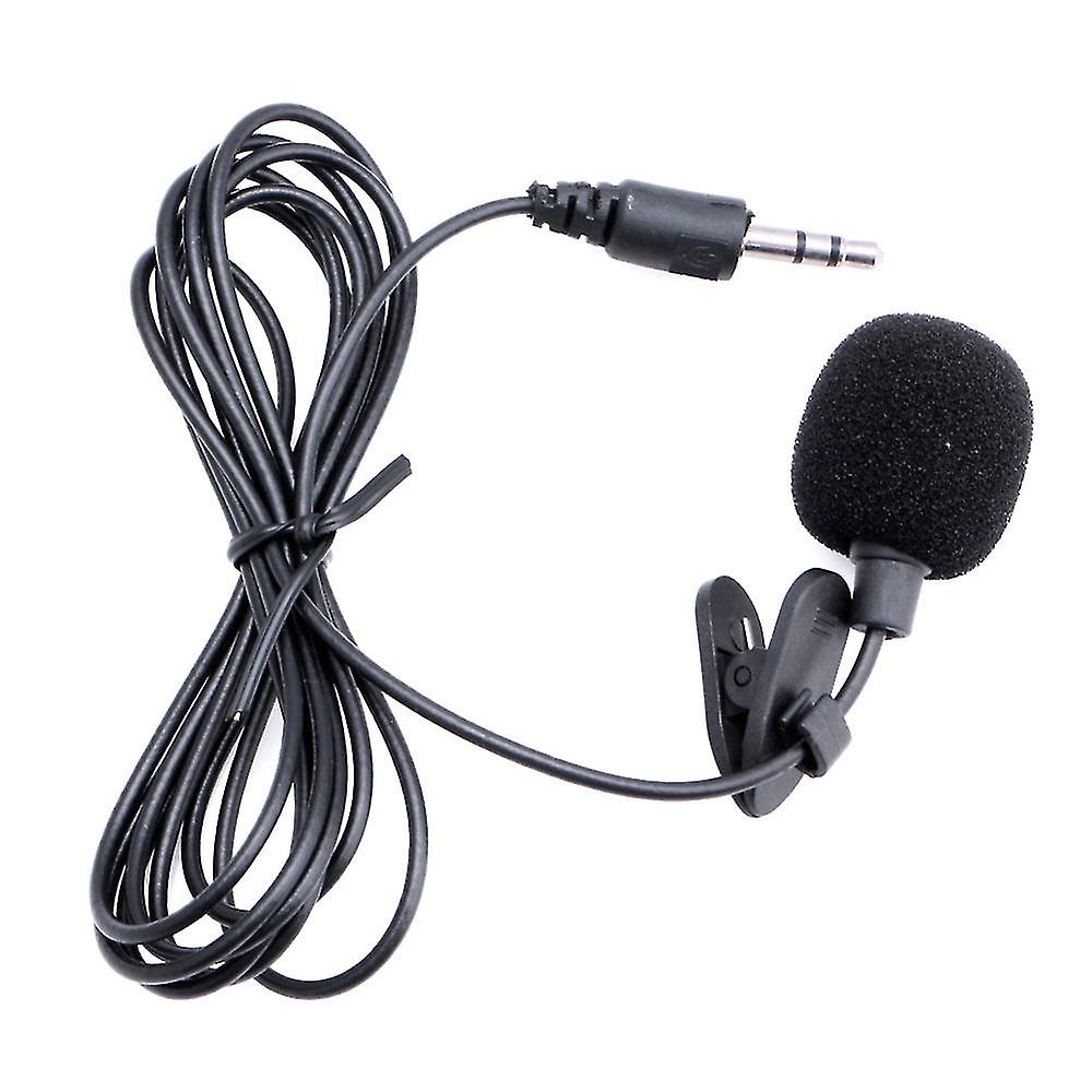 Leekooluu Android Radio Car Rca Output Wire External Microphone Adapter ...