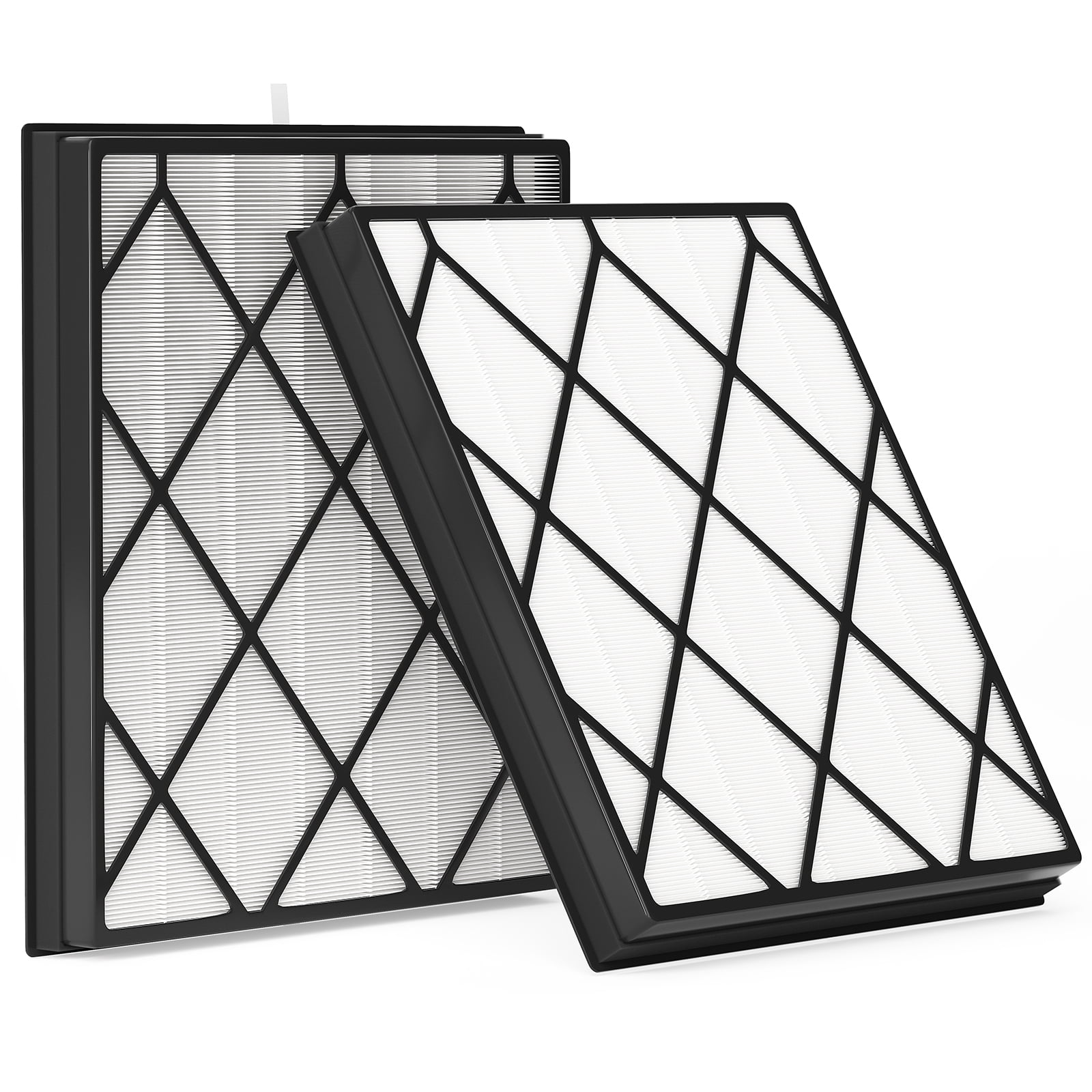 Shark True HEPA Filter 2-Pack for HE400, HE401, HE402, HE405 Air ...