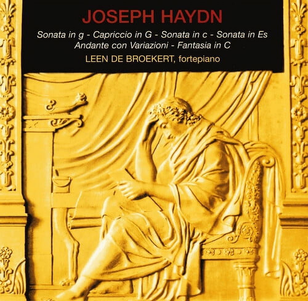 Leen Broekert de - Joseph Haydn - Music & Performance - CD - Walmart.com