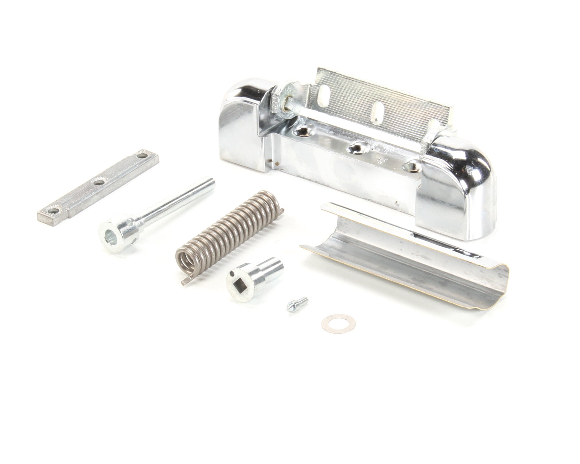 Leer 1911002 Hinges for Glass Door - Walmart.com
