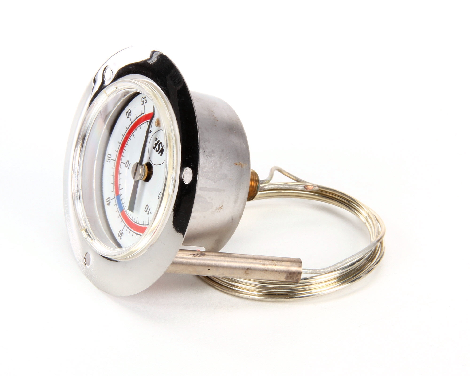 Leer Thermometer, 2 Dial, Remote -4 1951010 - Genuine OEM Replacement ...