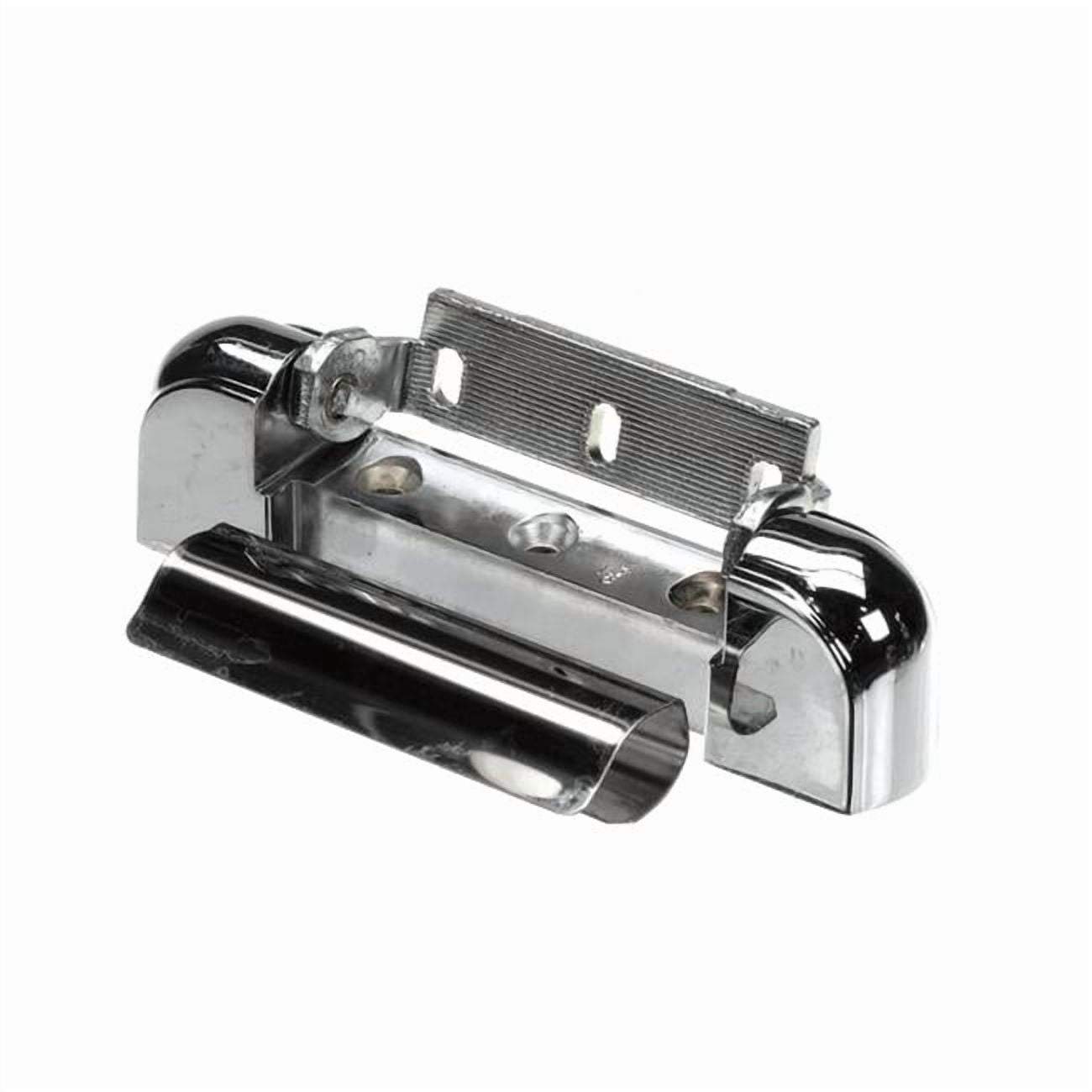 Leer 1911001 Door Hinge with Cover, Kason, Chrome - Walmart.com