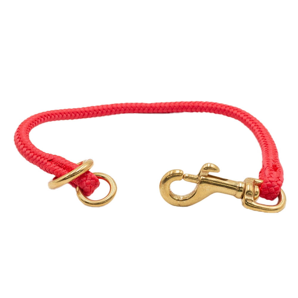 Leerburg Dominant Dog Collar - 9 Inch - Red - Walmart.com