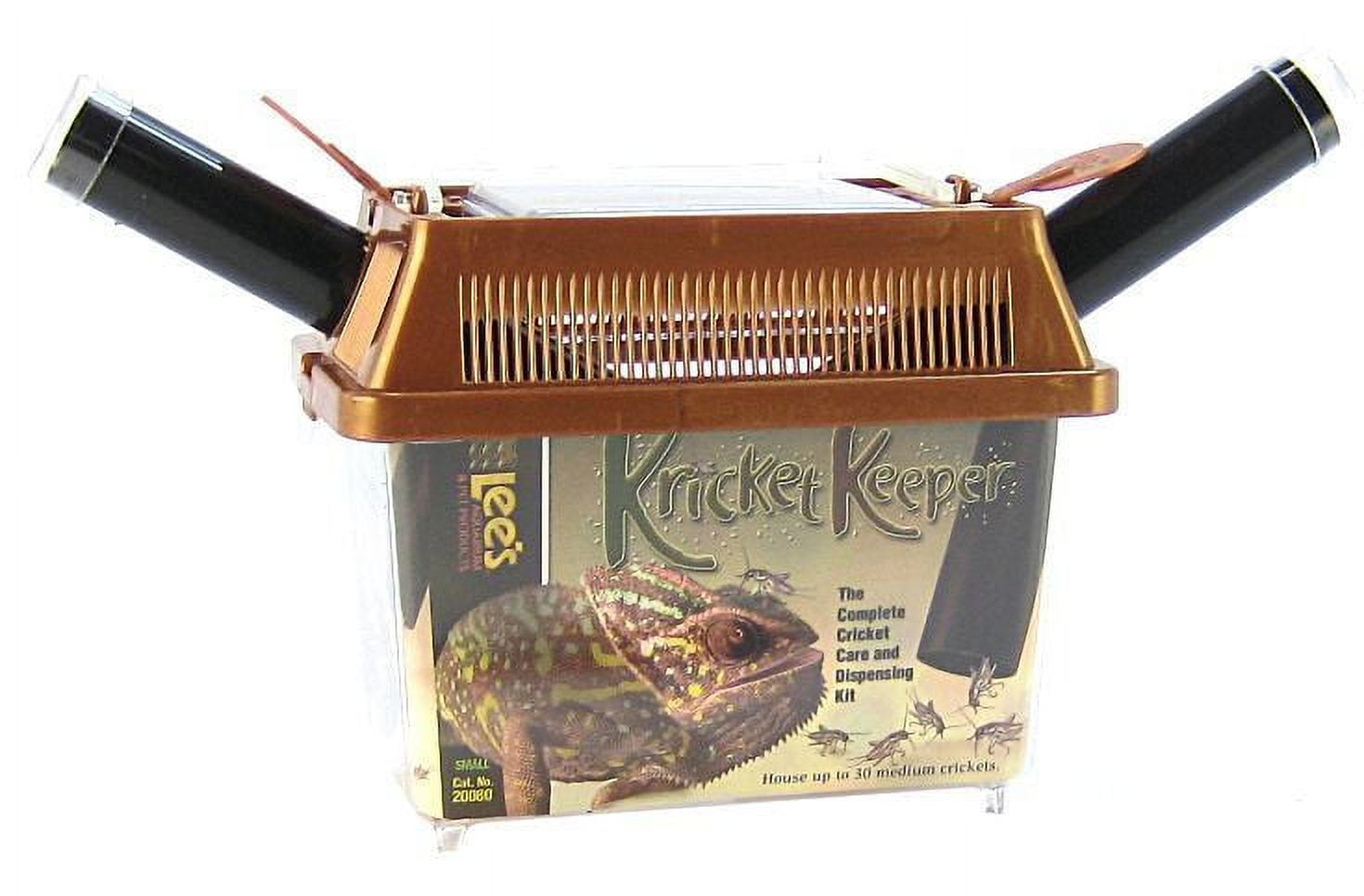 Lees Aquarium 20080 Kricket Keeper - Walmart.com