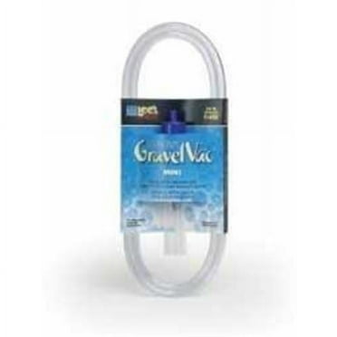 Python Pro Clean Aquarium Gravel Washer and Siphon Kit, Mini, 1" x 6 ...