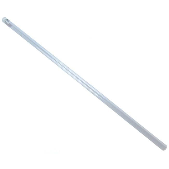 Lees Transparent Hard Plastic Pipes - 36" Rigid PVC Tubing for Aquatic ...