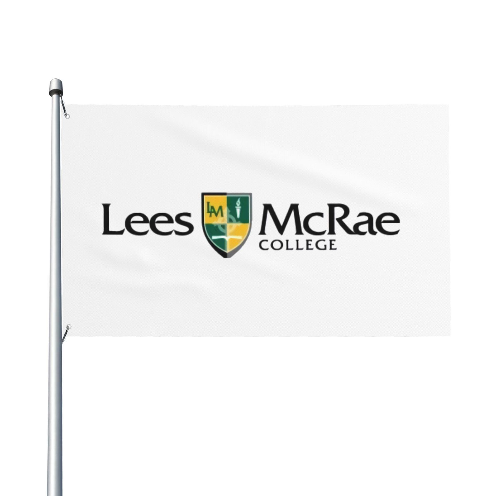 Lees-Mcrae College Flag 3x5 Outdoor ,Sewn Stripes, Stronger Brass ...