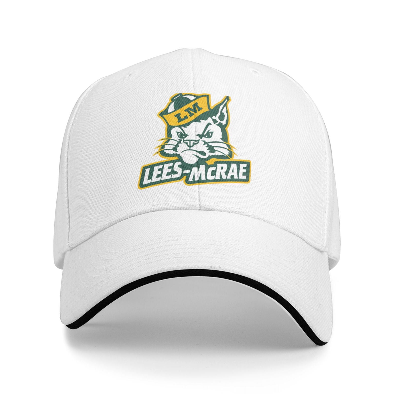 Lees-Mcrae College Unisex Baseball Caps Sandwich Caps Dad Hat Casual ...