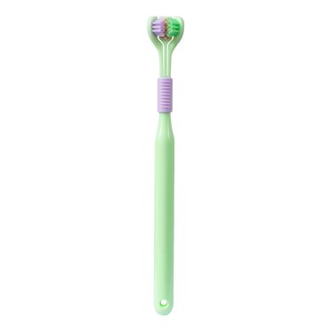 Plak-Vac Suction Toothbrush, Pink Adult Soft, 2200B - Box of 12 ...