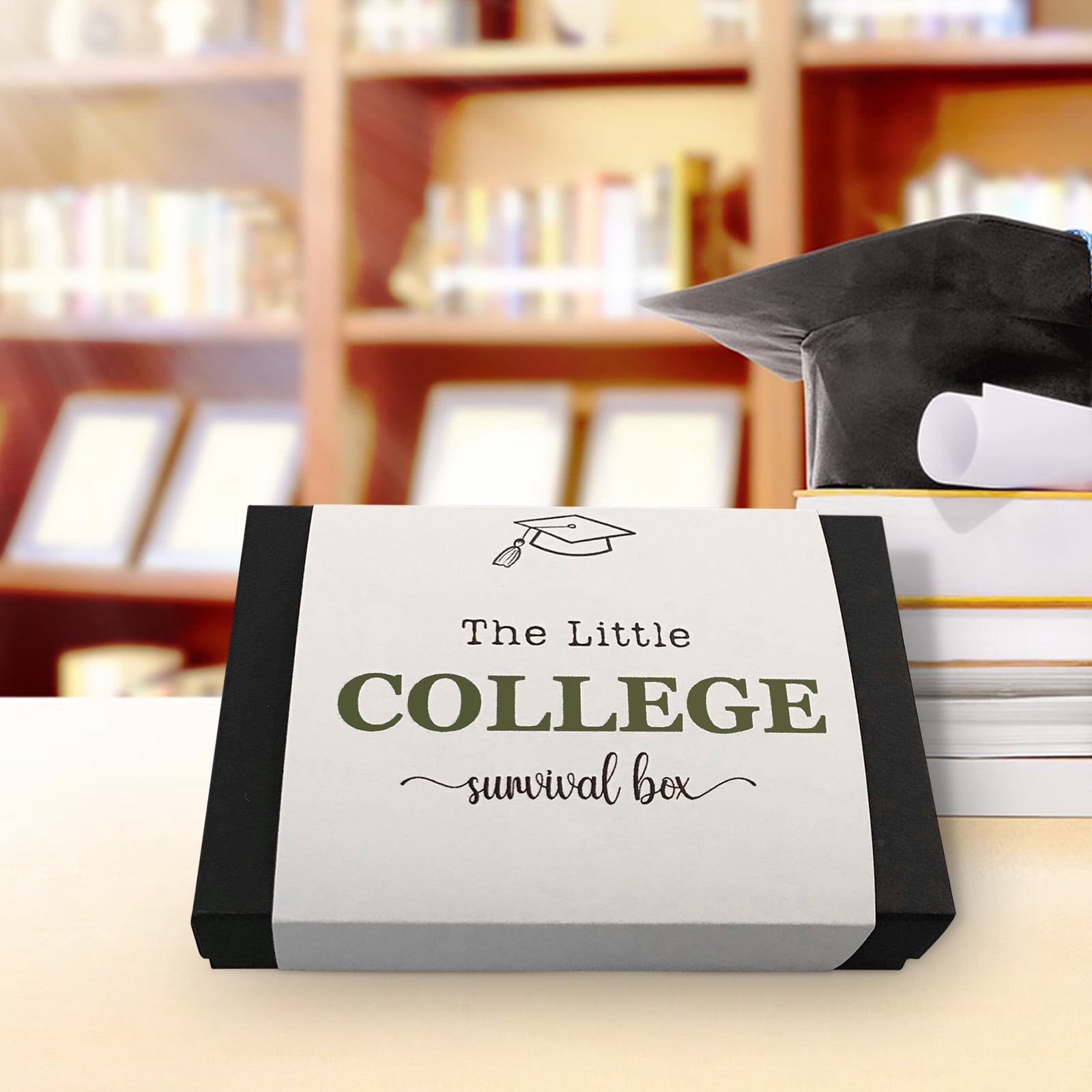 Leesechin Colorful Open When Envelopes for University College Student ...