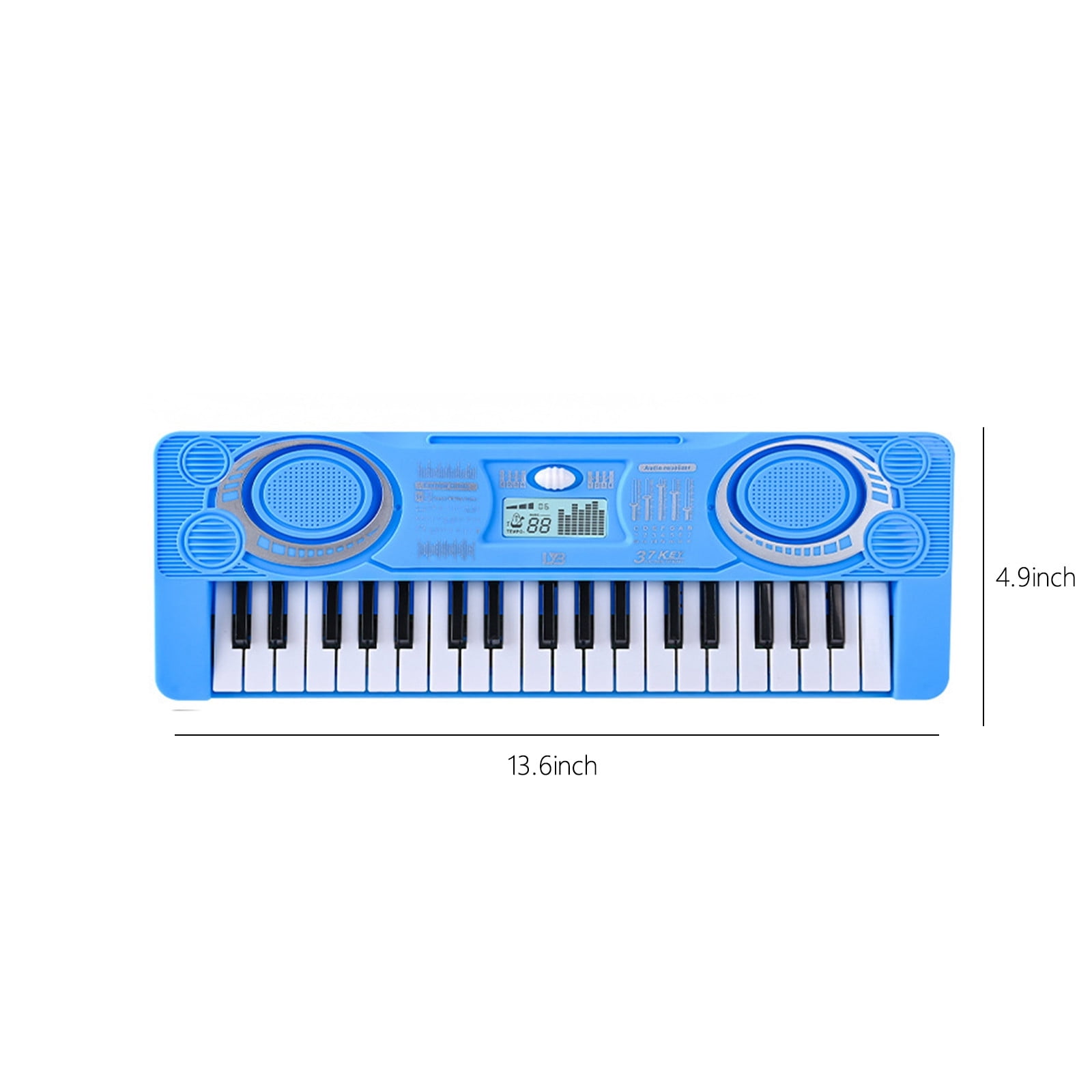 Leesechin Kid Keyboard Piano - 37 Keys Keyboard Piano Kids ...