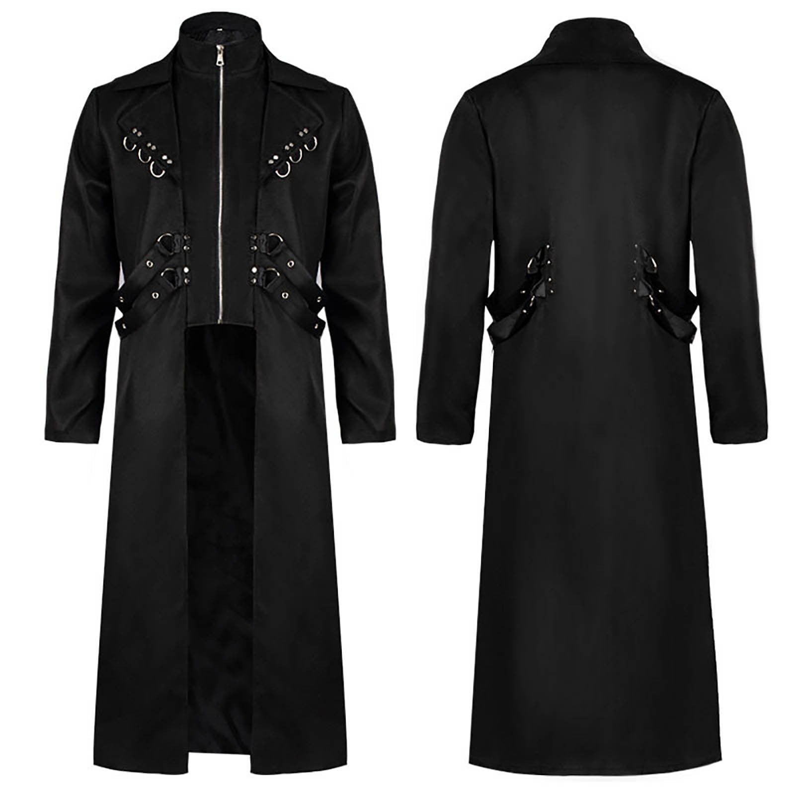 Leesechin Mens Formal Blazer Halloween Wedding Prom Graduation Costume ...