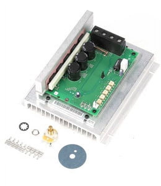 Leeson Chassis Mount DC Motor Control 12/24VDC # 175291, Max Amps 60 ...