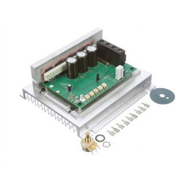 Leeson Chassis Mount DC Motor Control 36/48VDC # 175292, Max Amps 60 ...