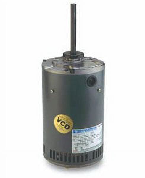 Leeson Condenser Fan Motor,1 HP,56Y Frame 056T8O5302 - Walmart.com