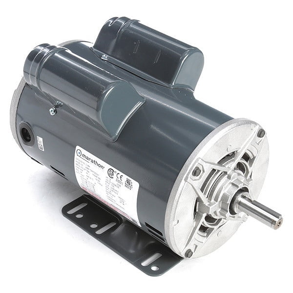 Leeson GP Motor,1 1/2 HP,1,725 RPM,115/208-230V 056B17DRR70022A1 - Walmart.com