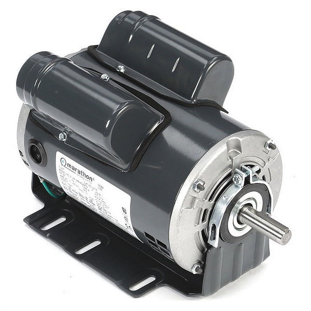 Leeson GP Motor,1 1/2 HP,3,450 RPM,115/208-230V 056B34D2027 - Walmart.com