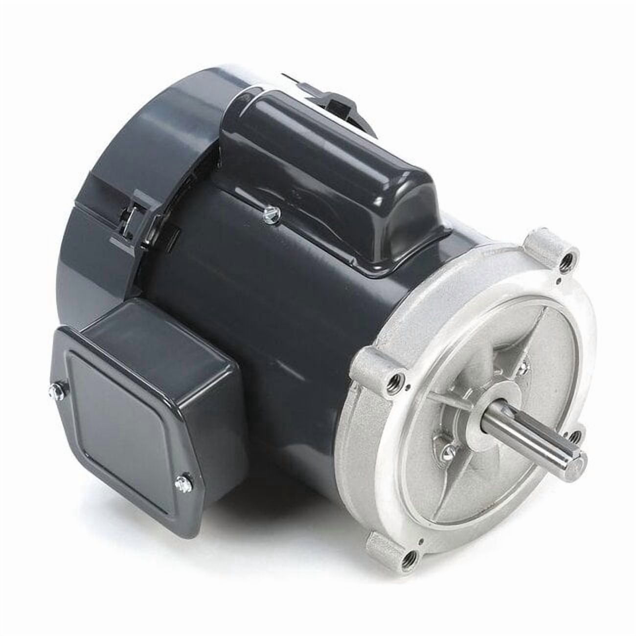 Marathon Motors GP Motor, 1/4 HP, 1,725 RPM, 115/230V, 56C Frame ...