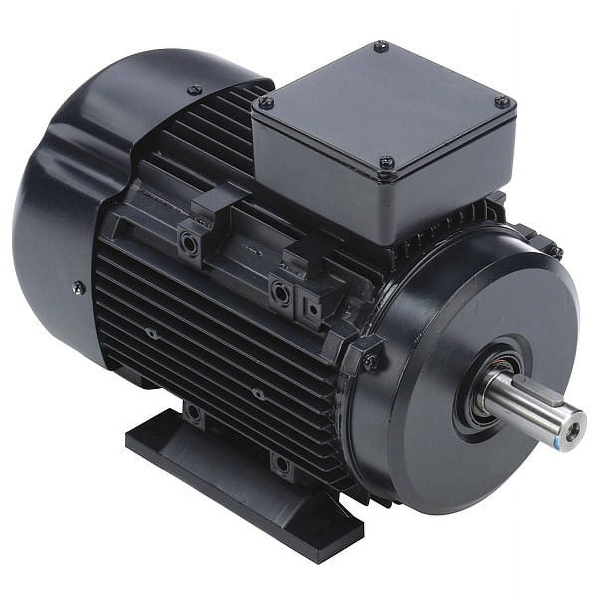 Leeson GP Motor,2 HP,1,745 RPM,230/460V AC,90L 090LT17FH6326 - Walmart.com