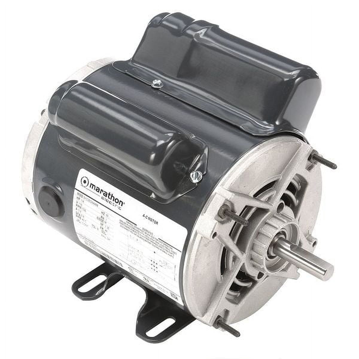 Leeson Instant Reverse Motor,1/4hp,115V AC 5KC35GNA488 - Walmart.com