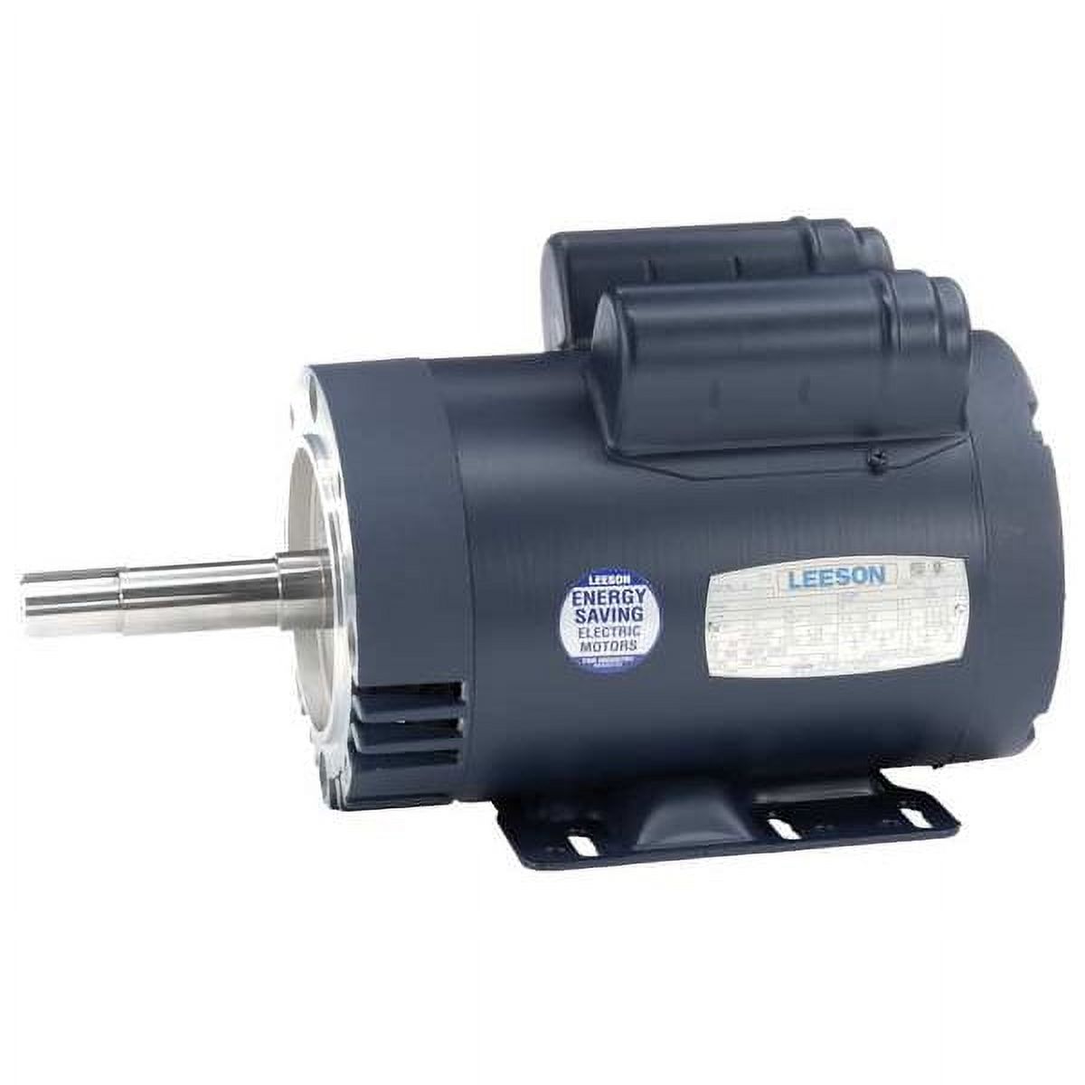 Leeson Pump Motor,Capacitor-Start Design 120994.00 - Walmart.com