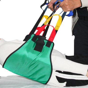 Etac Turner Pro Lightweight Compact Patient Transfer Aid with Standing ...