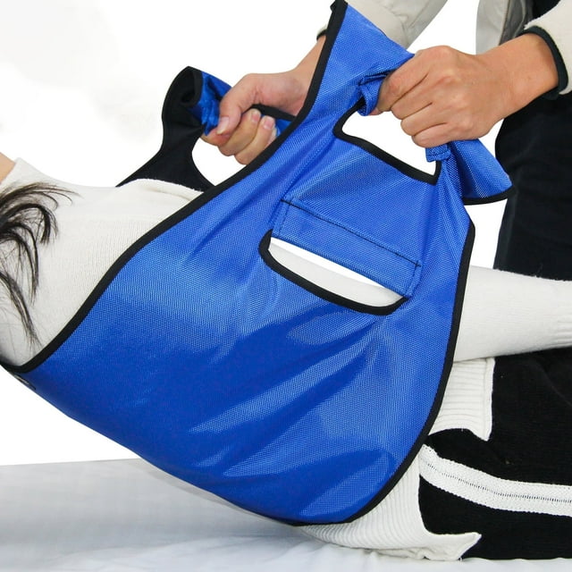 Leetye Mei Elderly Transfer Sling Bearing 260lbs Handicap Turn over ...