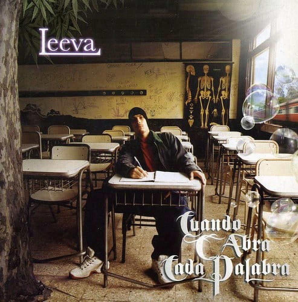 Leeva - Cuando C Abra Cada Palabra - Music & Performance - CD - Walmart.com