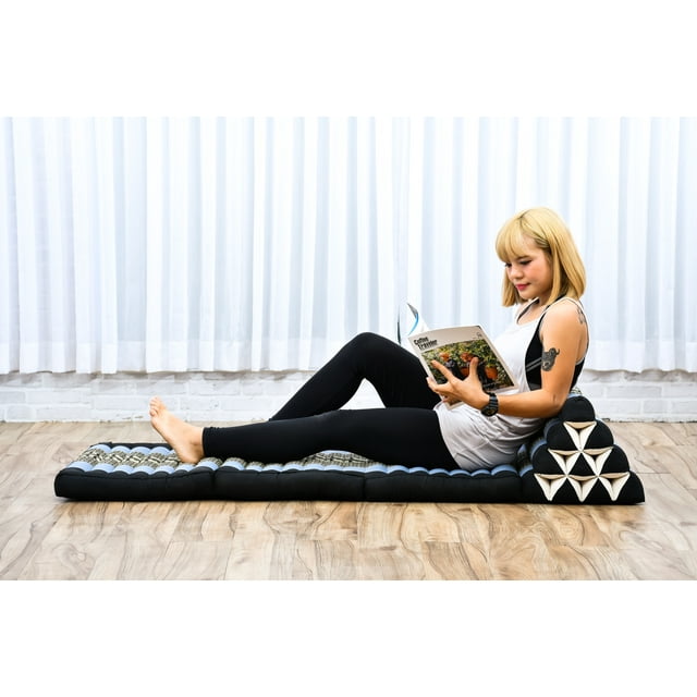 Leewadee Comfortable Japanese Floor Mattress Used As Thai Floor Bed
