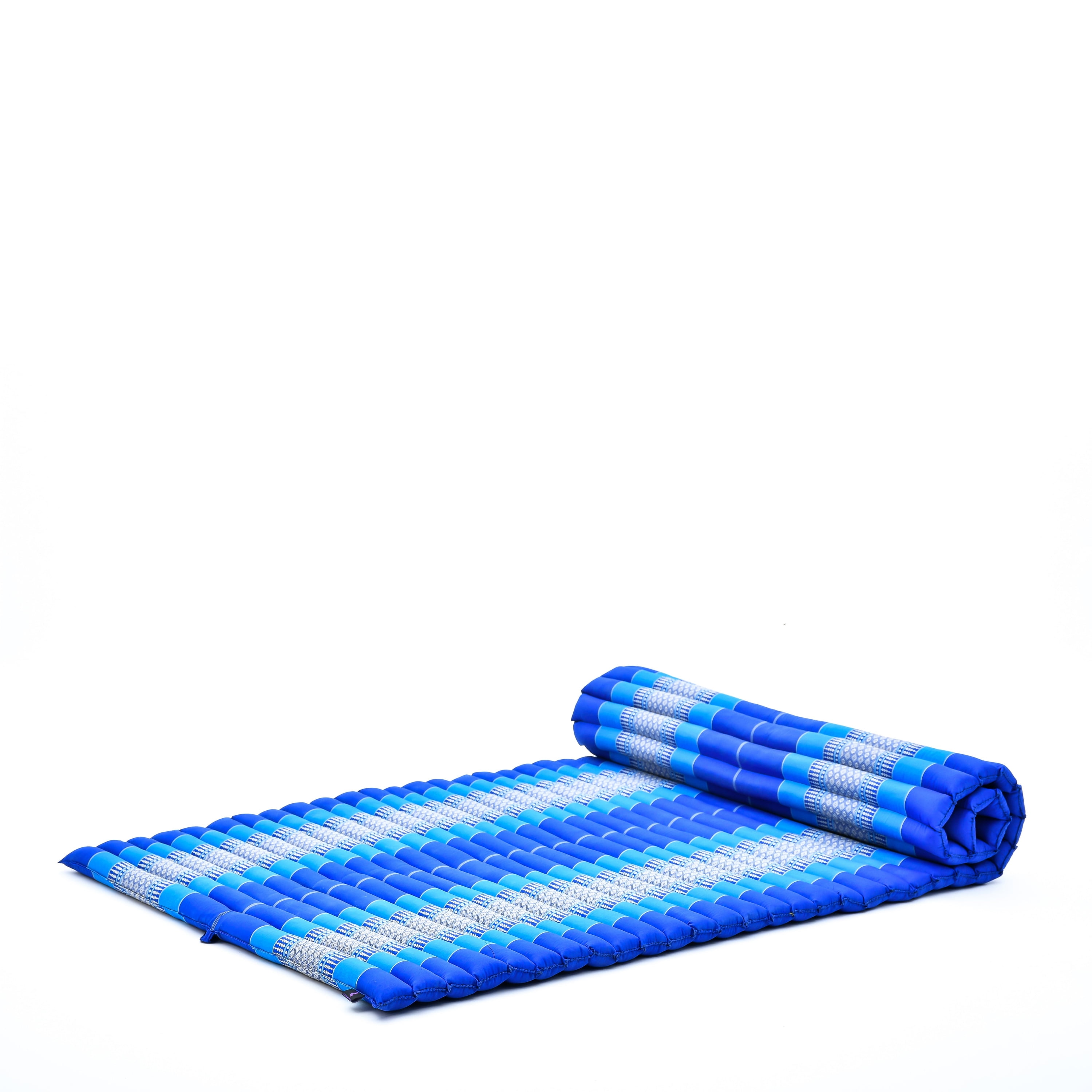 Leewadee Rollable Floor Mat L – Comfortable and Rollable Thai Mattress ...