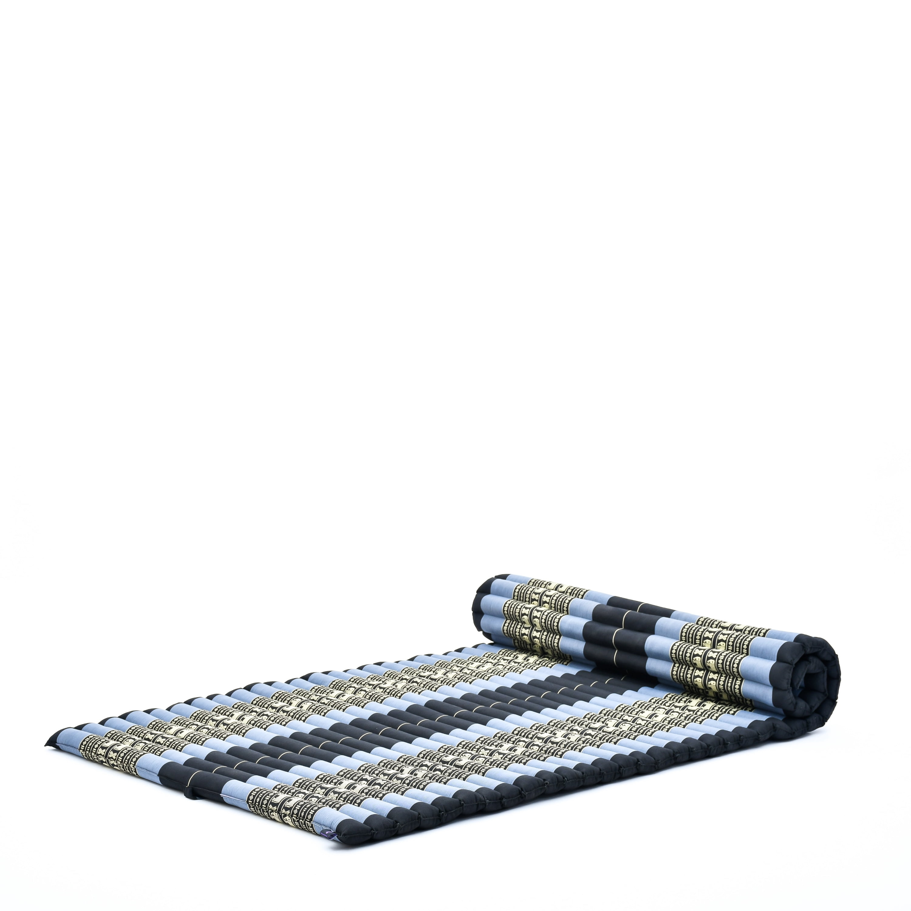 Leewadee Rollable Floor Mat L – Comfortable and Rollable Thai Mattress ...