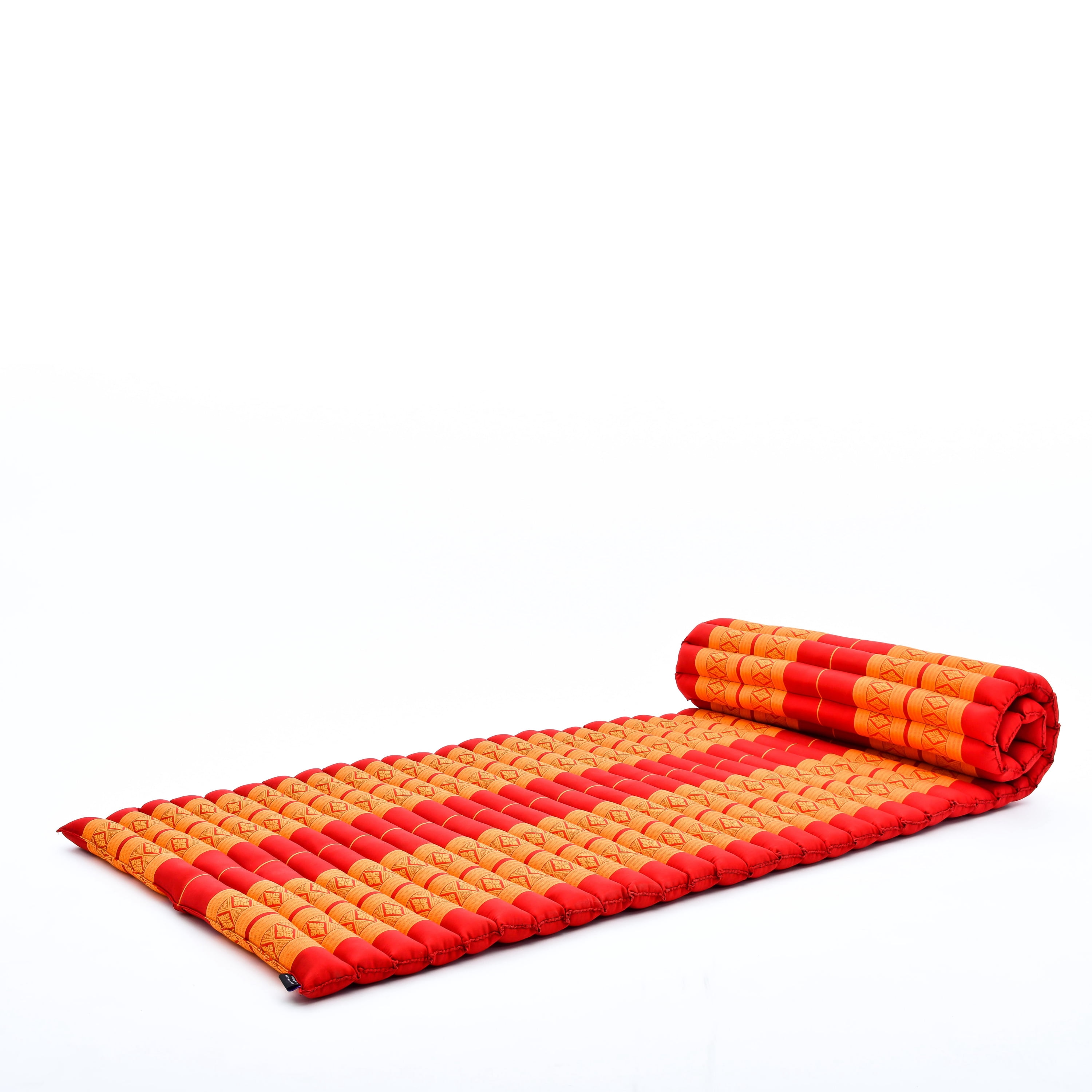 Leewadee Rollable Floor Mat M – Comfortable and Rollable Thai Mattress ...
