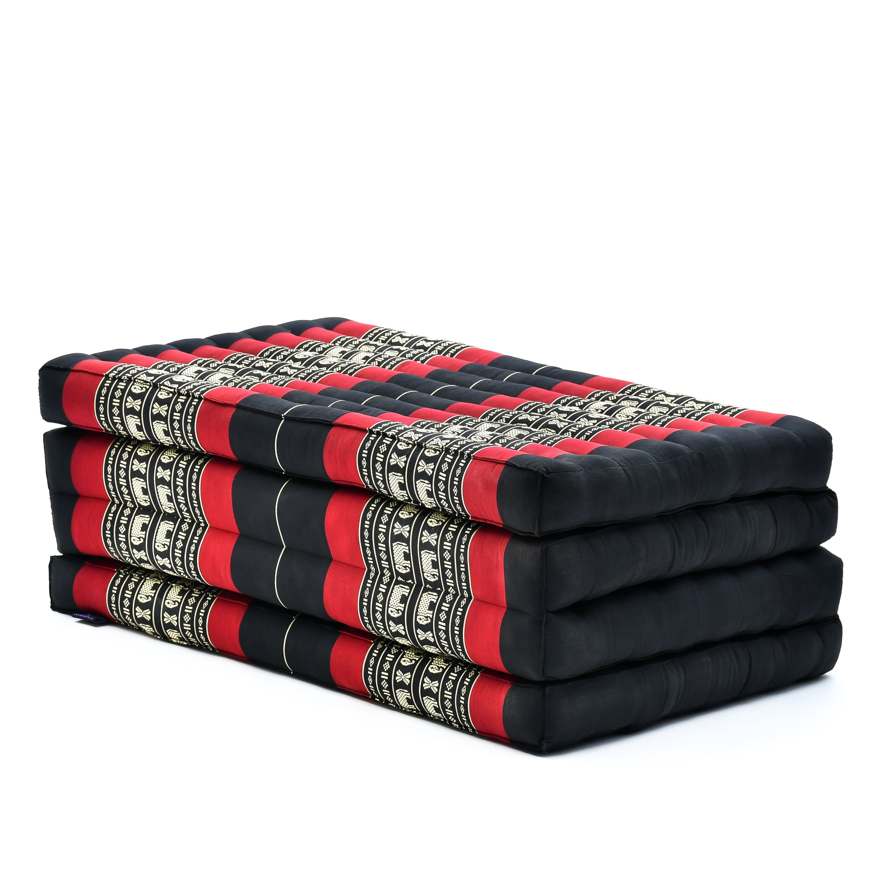 Leewadee Trifold Mattress Standard – Comfortable Thai Massage Pad ...