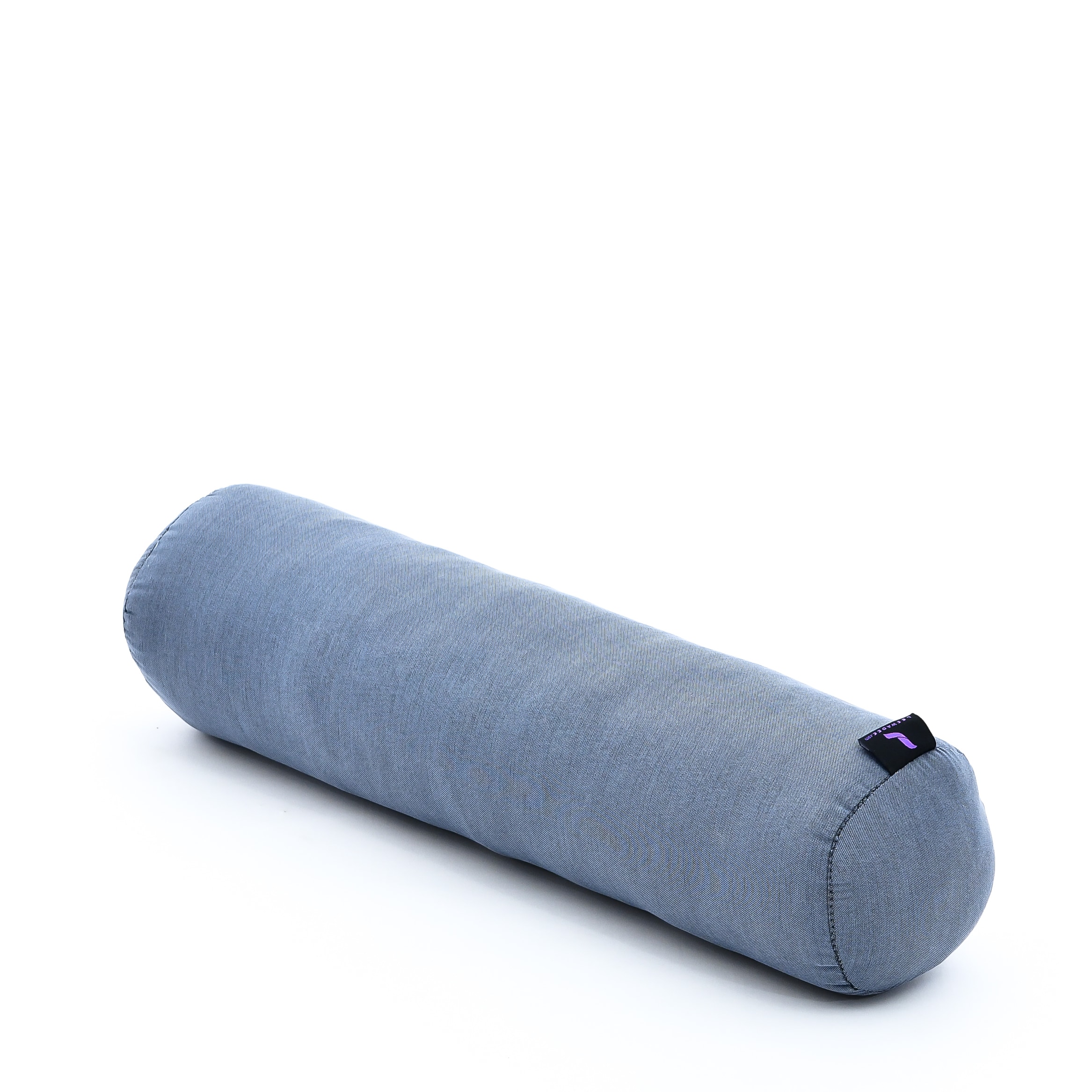 Leewadee Yoga Bolster – Shape-Retaining Cervical Neck Roll, Tube Pillow ...