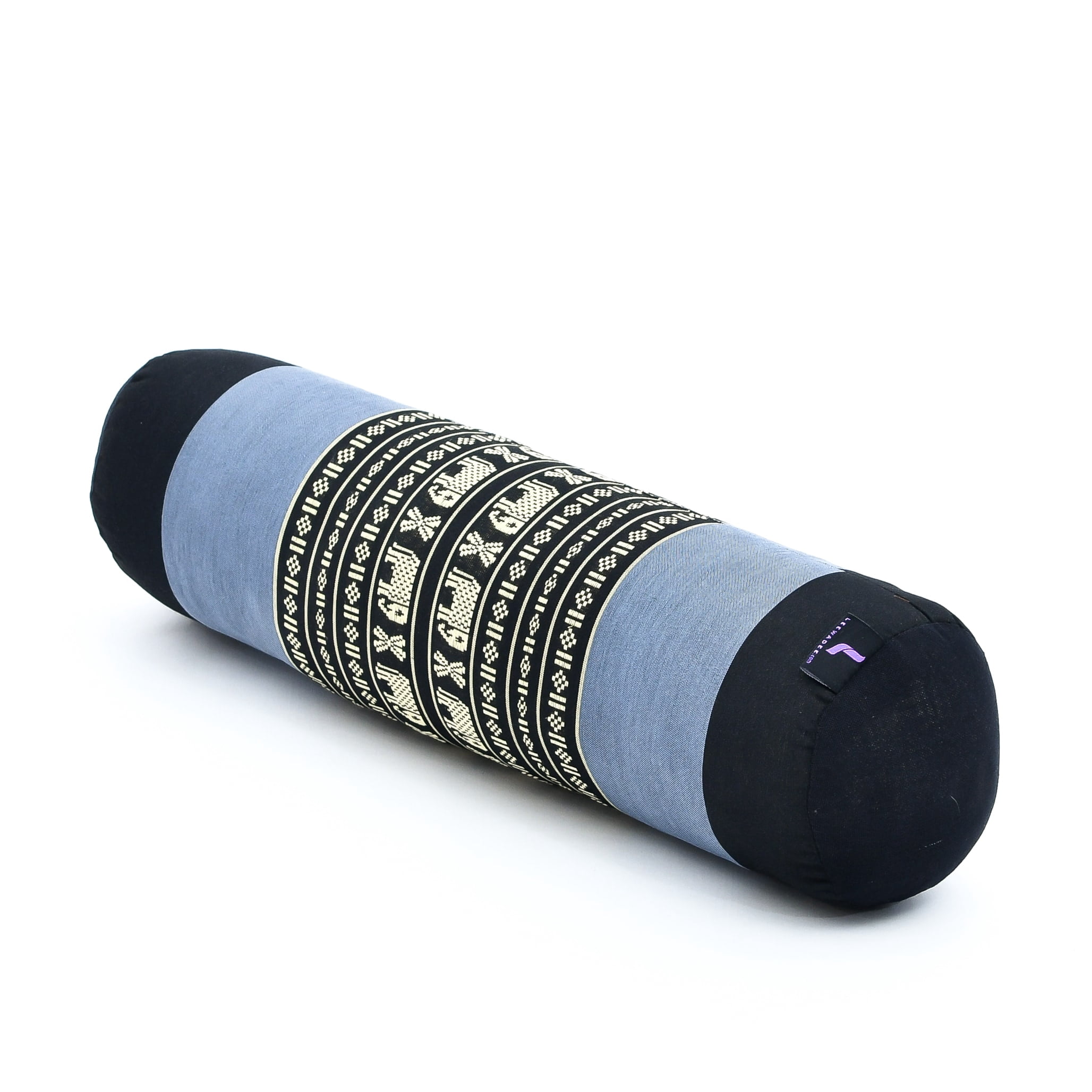 Leewadee Yoga Bolster – Shape-Retaining Cervical Neck Roll, Tube Pillow ...