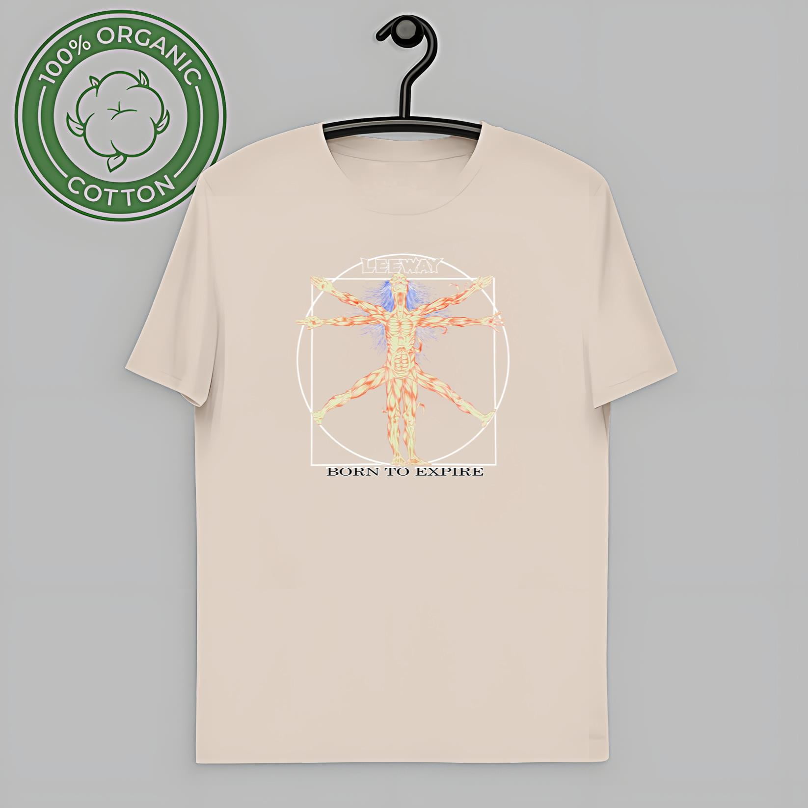 Leeway Crossover Thrash Band Born To Expire Shirt - Walmart.com