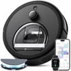 Lefant Robot Vacuum Cleaner with 4500Pa Suction, PSD Obstacle Avoidance ...