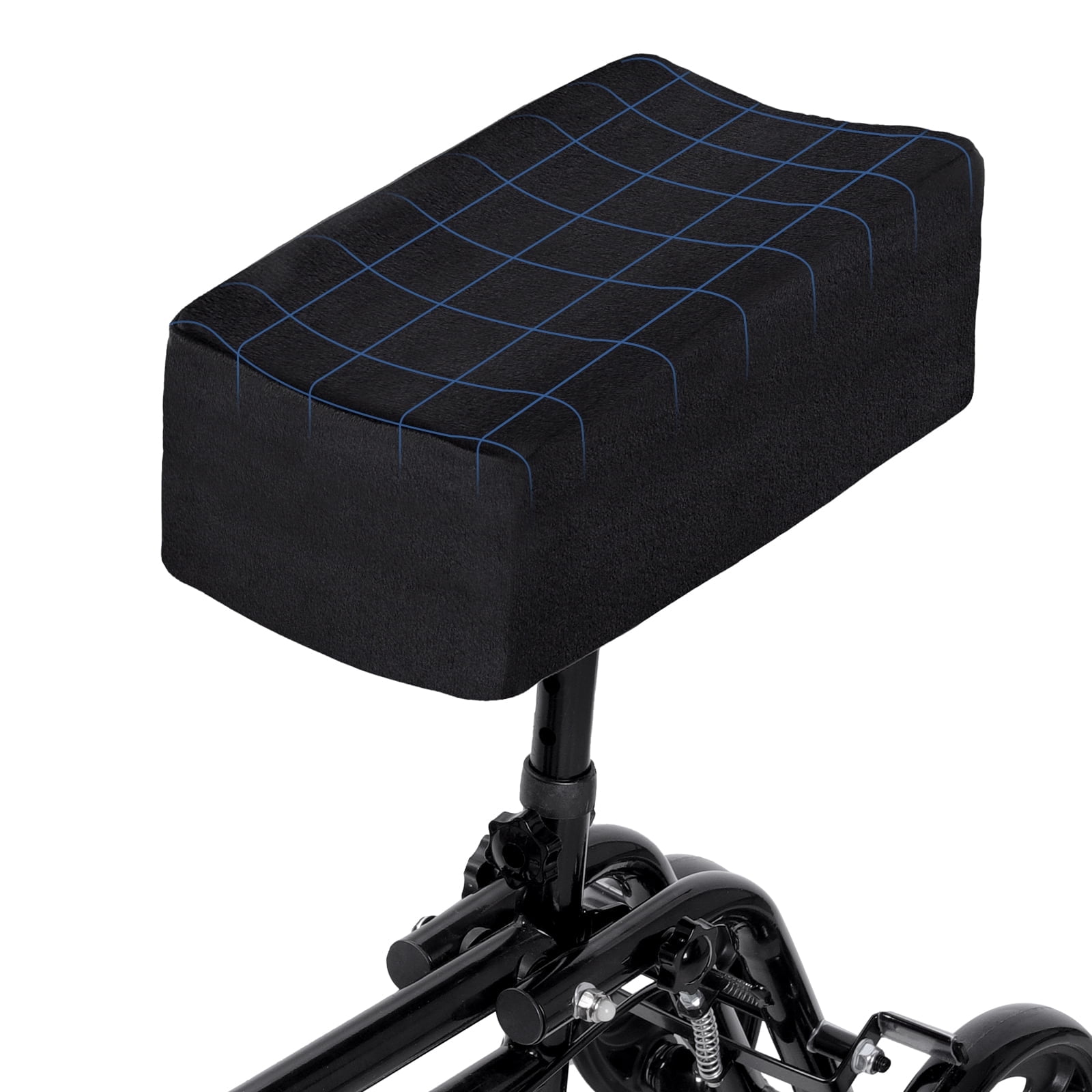 Lefeke Knee Scooter Pad Cover, Comes With 2'' of Highly Resilient ...