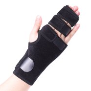 Walgreens Finger Splint Medium - 1.0 ea PKC OF 2 - Walmart.com